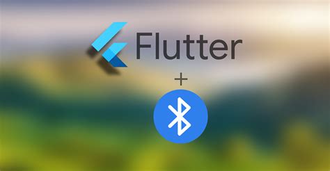 Flutter Adding Bluetooth Functionality By Souvik Biswas Flutter Community Medium