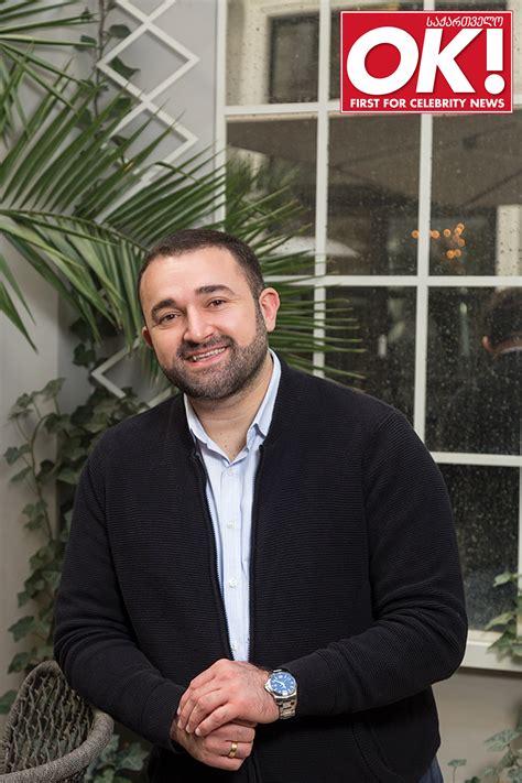 Ok გიორგი კალანდარიშვილი ახალი გამოწვევა და წარმატების პირველი ნაბიჯები Ok Magazine