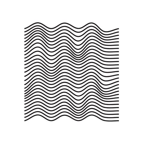 Free Wavy Line Clipart Template To Edit Online