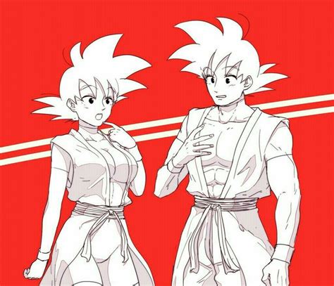 Pin Em Genderbend Anime