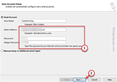 How To Reset Microsoft Outlook To Default Settings