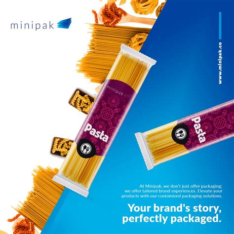 Discover The Minipak Difference — Its Not Just Packaging Its A Tailored Brand Experience Our
