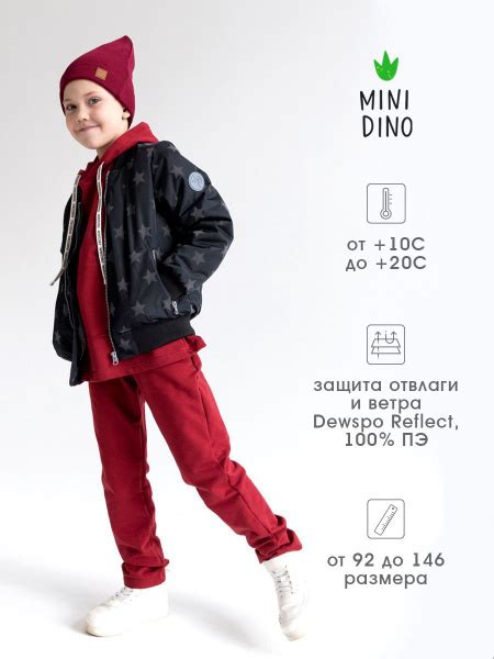 Бомбер Minidino - купить с доставкой по выгодным ценам в интернет ...