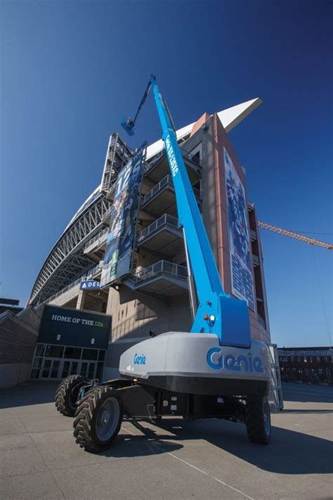 Genie® Sx™ 135 Xc™ Telescopic Boom Lift