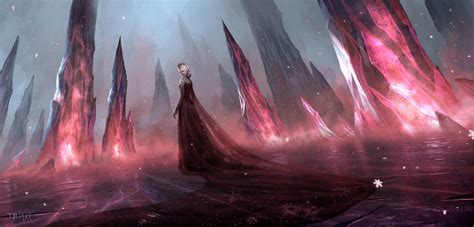 Frozen Movie Princess Elsa Disney Queens Fantasy Art Hd Wallpaper Rare Gallery