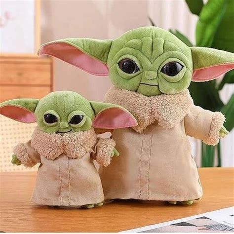 خرید و قیمت عروسک بیبی یودا اورجینال شخصیت جنگ ستارگان ترب