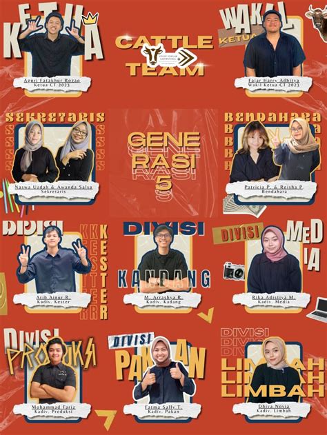 Feed Instagram Organisasi Desain Pamflet Desain Buklet Desain Situs Web