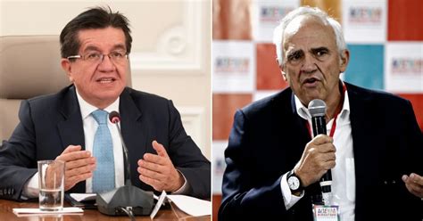 Ernesto Samper Le Respondió Al Exministro Fernando Ruiz “fue Víctima De La Diplomacia Que