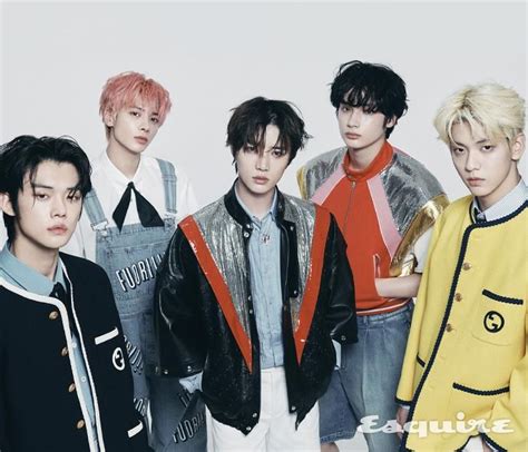 Part1 새 앨범으로 돌아온 투모로우바이투게더는 함께여서 더 큰 꿈을 꾸게 된 것 같다고 했다 Style 읽을거리 에스콰이어 코리아 패션 매거진 패션