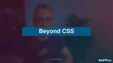 Free Mastering Advanced Css Concepts For Web Design Enthusiasts By