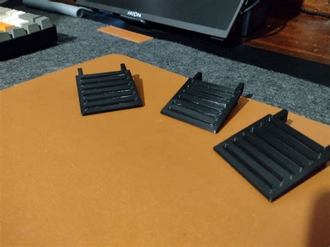 Skadis Mini Shelfs Pack Of 3 White Or Black Etsy