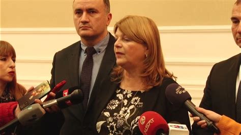 Шукова Имаме четири планови за климатски промени со климатски сценарија Youtube