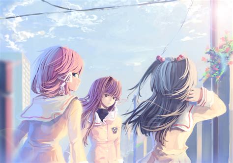 Ichinose Kotomi Danbooru