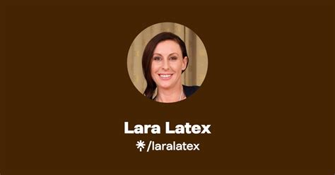 Lara Latex Linktree