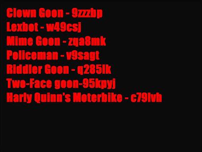 Cheat Codes For Lego City Undercover Ds Novolasopa