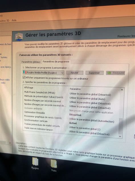 Threaded Optimization In Nvidia Gpu Panel Deactivate Itself Automatically When Launching