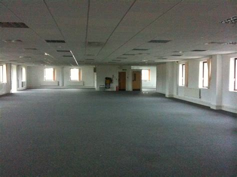 Empty Office Ged Carroll Flickr