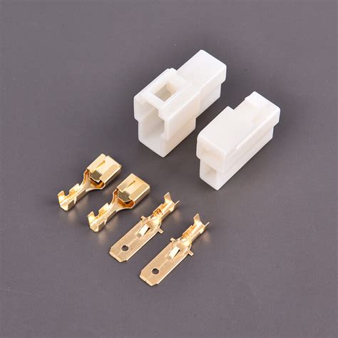 Male Female Wire Connector Types
