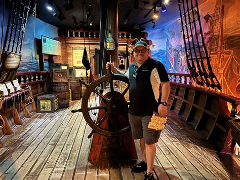Pirate And Treasure Museum St Augustine Floridas Hotspots