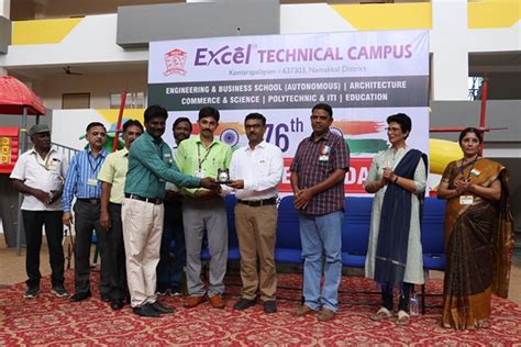 Eccs Has Celebrated 75th Independence Day Excel