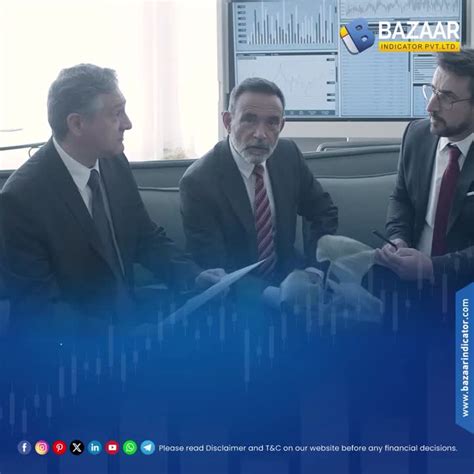 Bazaar Indicator On Linkedin Algotrading Stockbroker Investment