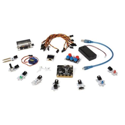 Microbit® Tinker Kit Fissette