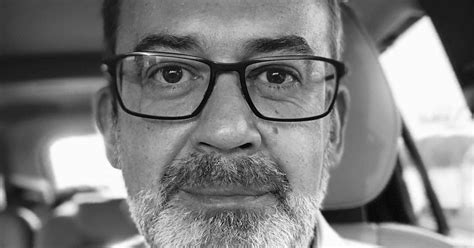 De Luto Pelo Pai José Alberto Carvalho Quebra O Silêncio Em
