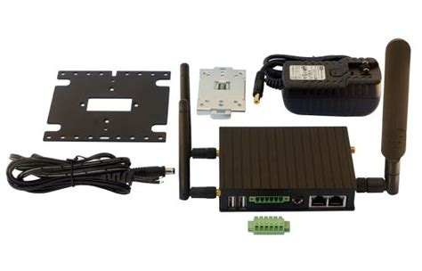IOT GATE IMX Industrial IoT Gateway Anders Electronics