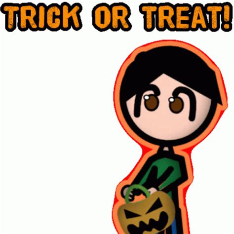 Trick Or Treat S Trick Or Treat S
