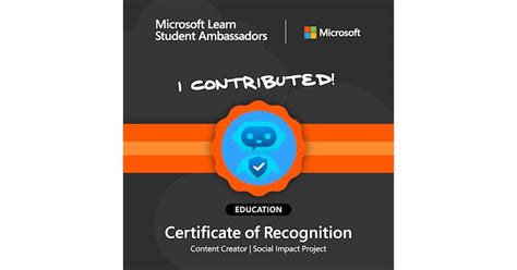Mohamed Khayri Allala On Linkedin Content Creation Education Was Issued By Microsoft Mvp And