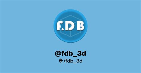 Fdb3d Instagram Linktree