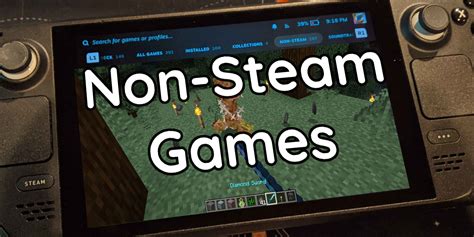 best non steam applications for the steam deck