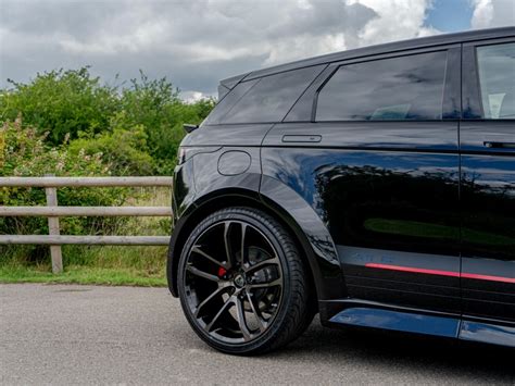 Lumma Clr Re Body Kit For Land Rover Range Rover Evoque L551 Buy With Delivery Installation