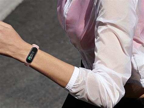 ساعت هوشمند شیائومی mi band 5 را بخرید!|مای رند