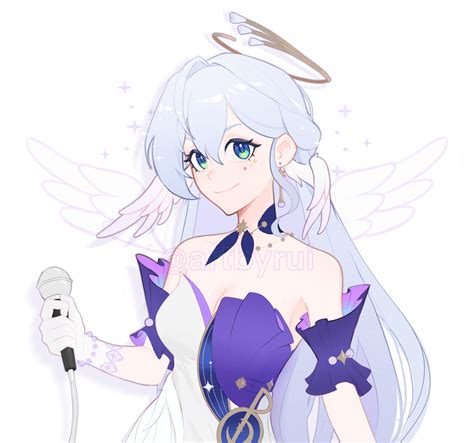 My Humble Contribution To Robin Fan Art Enjoyers R Robinmains Hsr