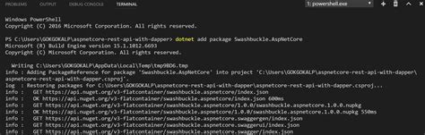 Aspnet Core Serisi 01 Dapper Ile Restful Api Tasarlama Ve Azure App Servicese Deploy Gökhan