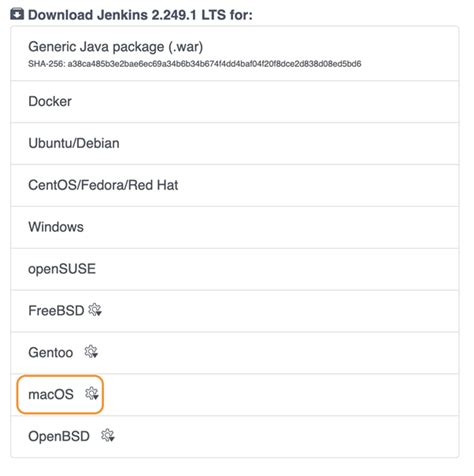 How To Install Jenkins Windows Linux Macos