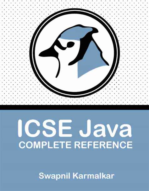 Icse Java Complete Reference Buy Icse Java Complete Reference By Mr