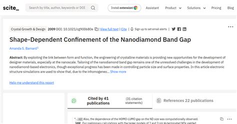 Shape Dependent Confinement Of The Nanodiamond Band Gap