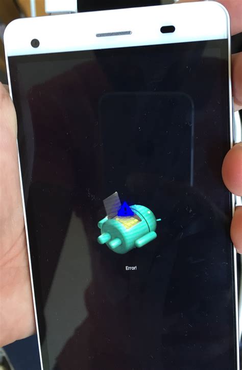Applications Ota Update Marshmallow Failing With Error While