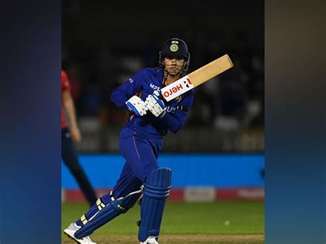 Smriti Mandhana Appointed As Captain Of Rcb Ahead Of Inaugural Wpl 2023