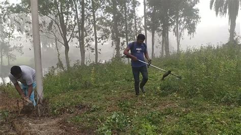 ভাই ব্রাদার নিয়ে জখন কবরস্থান পরিষ্কার করি সেই মুহূর্তে কিছু ভিডিও। Youtube