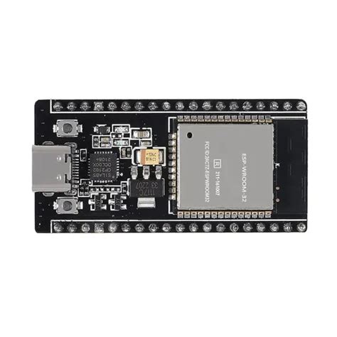 SCHEDA ESP TIPO C NodeMCU WiFi BT BLE Modulo MCU Con Memoria Flash SPI EUR PicClick IT