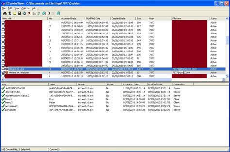 Cant Read Cookies Using Jquery And Cookies Plugin Stack Overflow