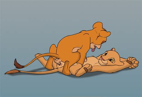 Simba And Nala Photos Porn