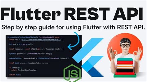 Flutter Get Request Flutter Get Data From Api Flutter Get Json Data Flutter Rest Api