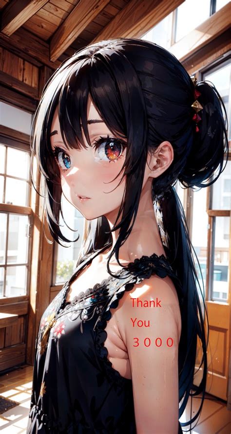 Dimmu Aiart On Twitter Rt Aiart Oekaki Twitter初めて35日で3000フォロアーに到達し