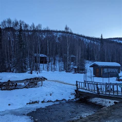 Chatanika State Recreation Areas Alaska Travel Alaska