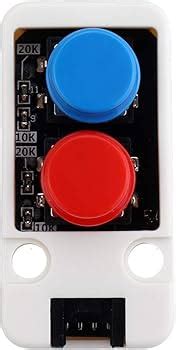 DIYables Push Button With Cap For Arduino ESP ESP OFF