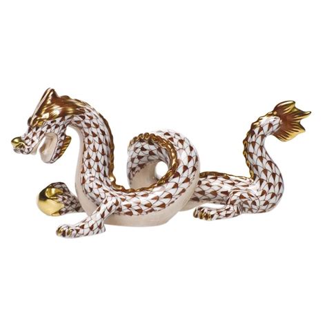 Herend Small Dragon